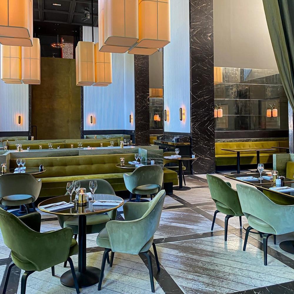 Monsieur Bleu – Paris - a MICHELIN Guide Restaurant