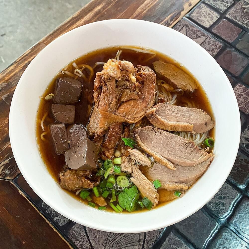 Guay Tiew Pet Tun Saraphi – Chiang Mai - a MICHELIN Guide Restaurant