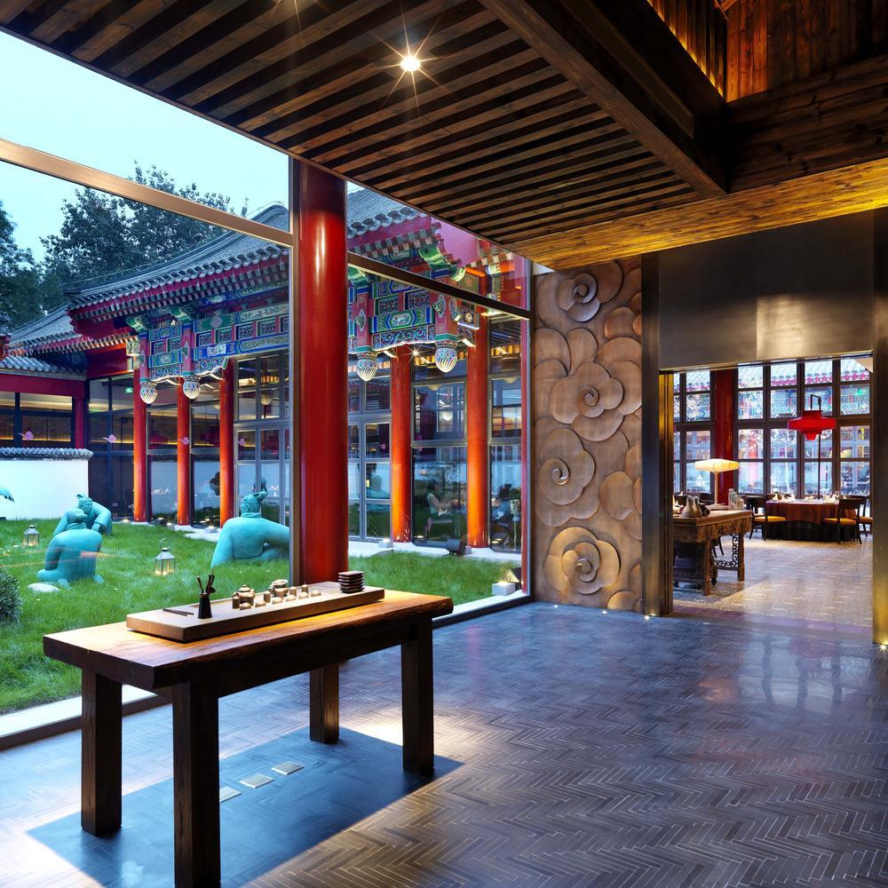1949 - Duck de Chine – Beijing - a MICHELIN Guide Restaurant