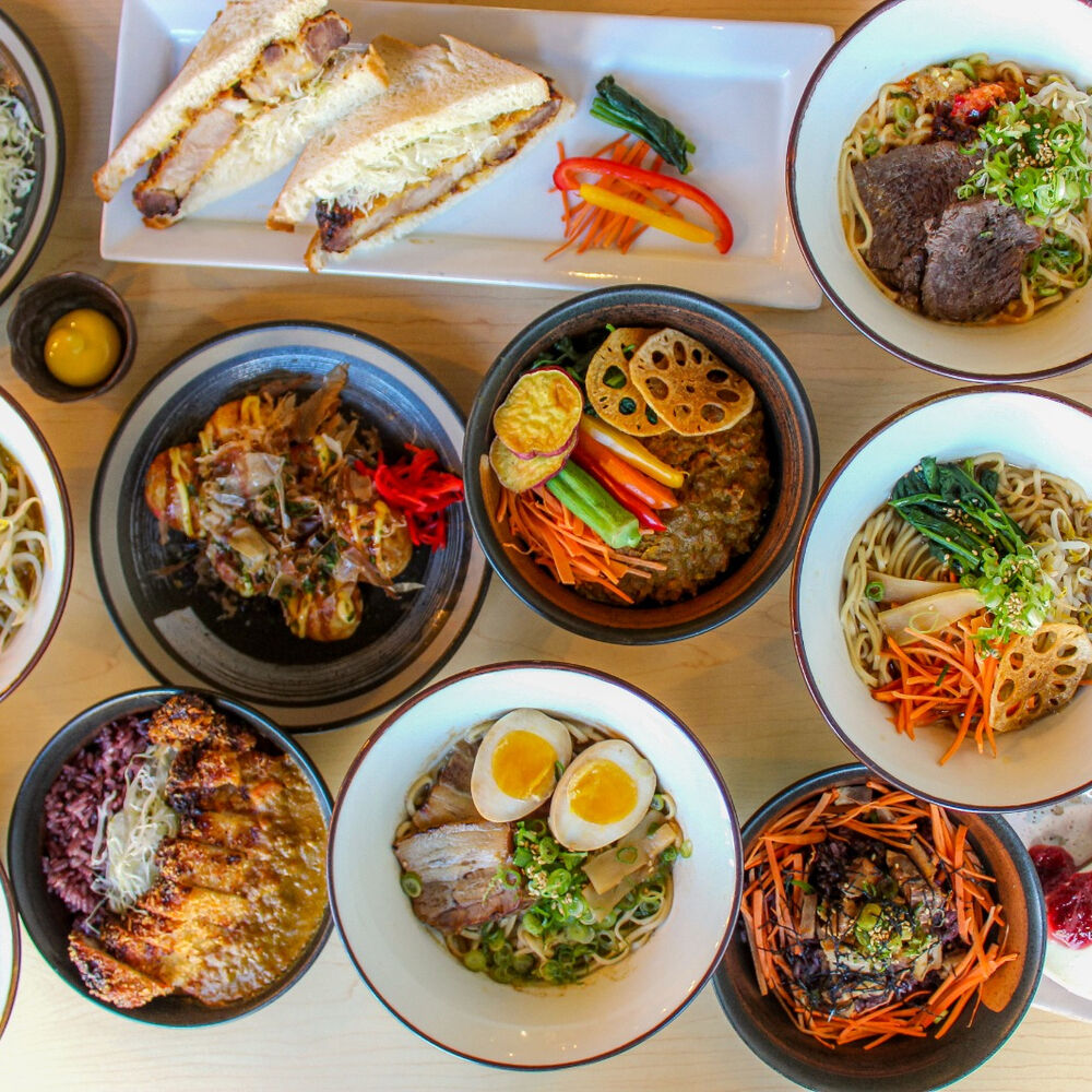 Musoshin Ramen – Toronto - a MICHELIN Guide Restaurant