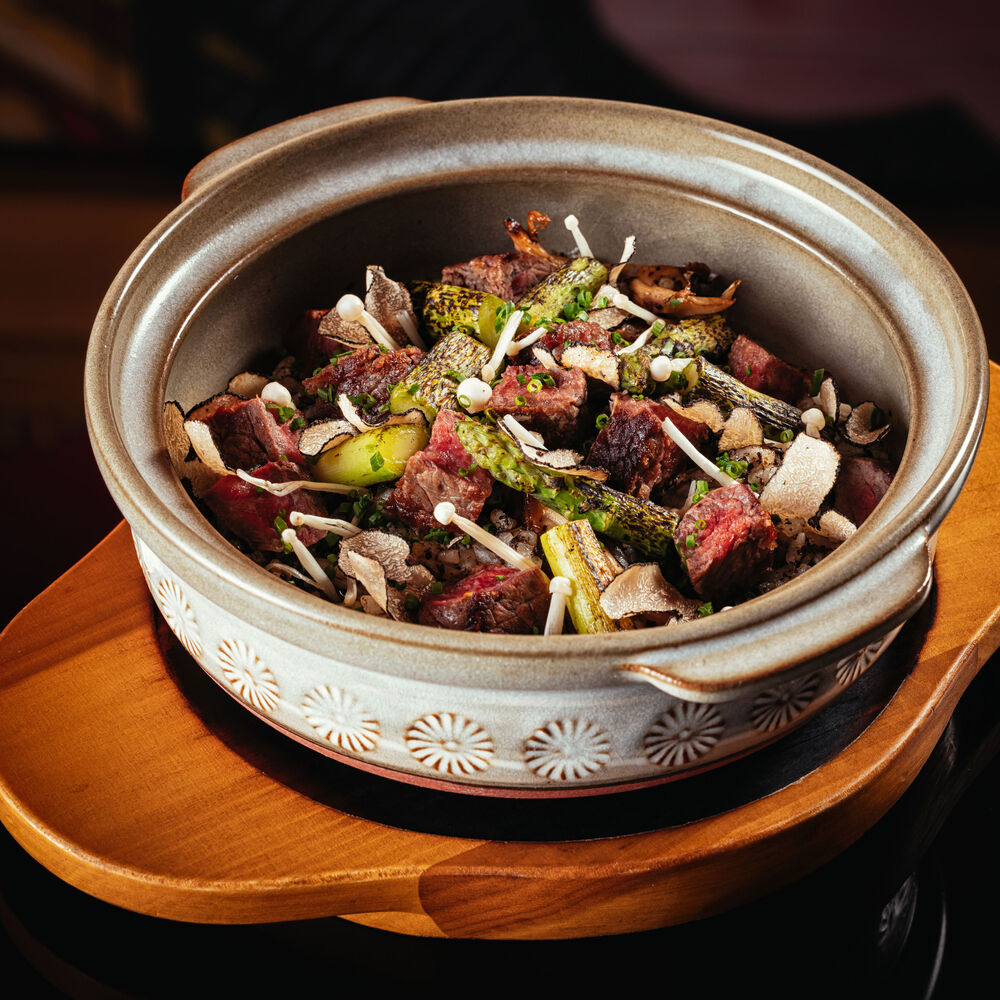 Netsu by Ross Shonhan – Dubai - a MICHELIN Guide Restaurant
