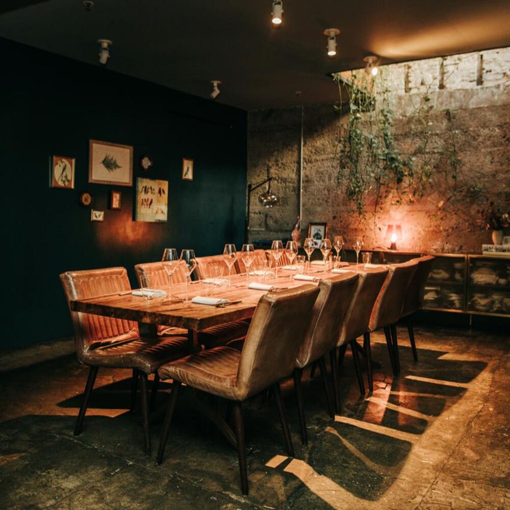Birdsong – San Francisco - a MICHELIN Guide Restaurant