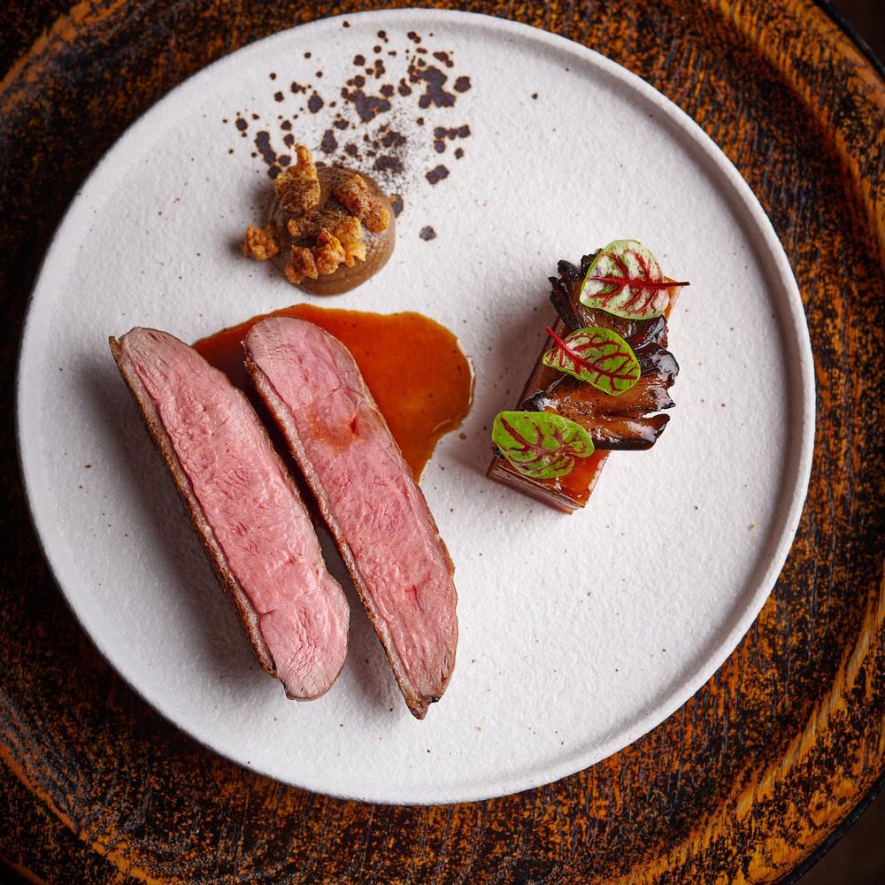 The Loch & The Tyne – Old Windsor - a MICHELIN Guide Restaurant