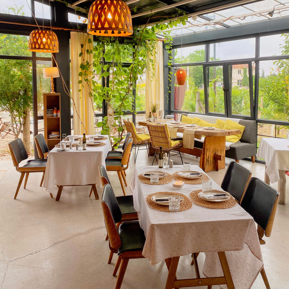 Levan – Izmir - bir MICHELIN Rehberi Restoranı