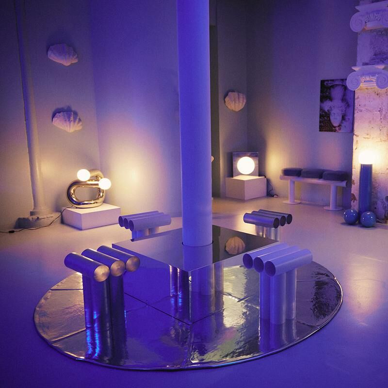 Halo Paris - Paris - Un restaurant du guide MICHELIN