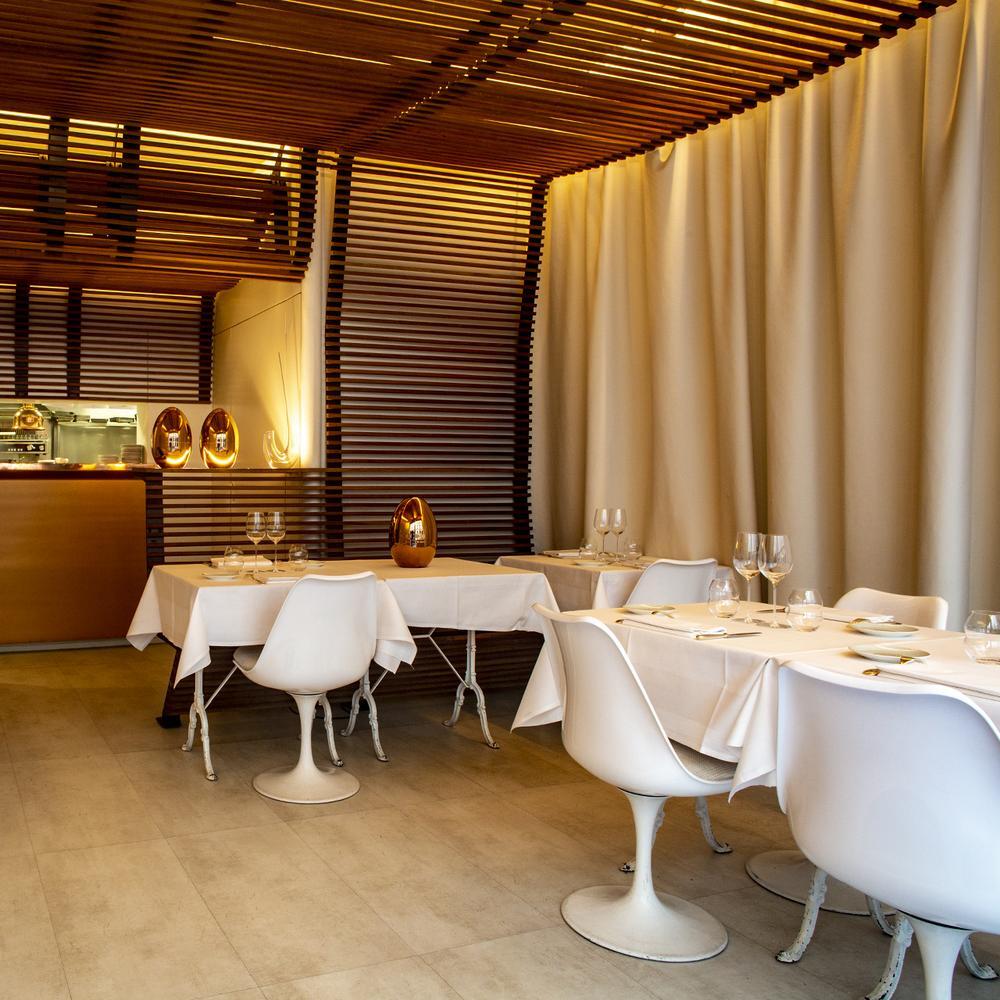 Pertinence – Paris - a MICHELIN Guide Restaurant