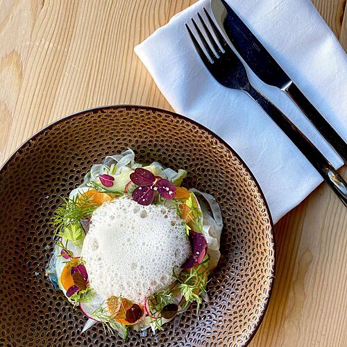 Lysverket – Bergen - a MICHELIN Guide Restaurant