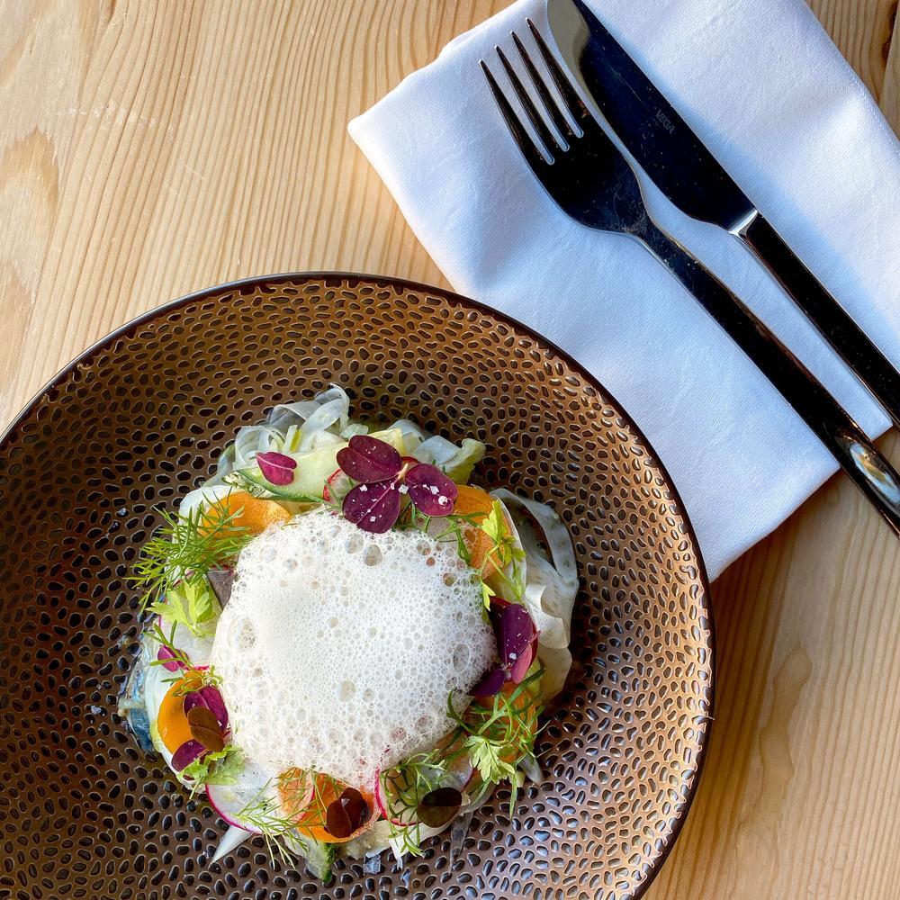 Moon – Bergen - a MICHELIN Guide Restaurant