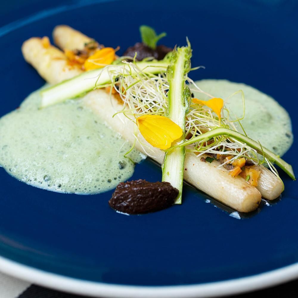 L'Atelier des Saveurs by Stéphane Garcia – La Colle-sur-Loup - a ...