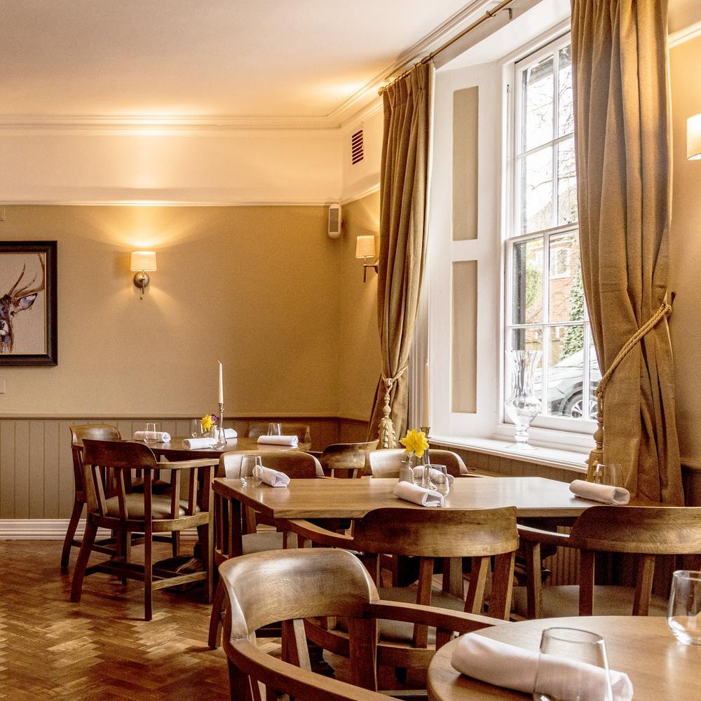 Bridge Arms – Bridge - a MICHELIN Guide Restaurant