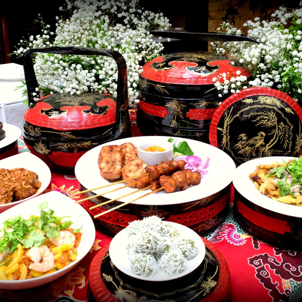 True Blue Cuisine – Singapore - a MICHELIN Guide Restaurant