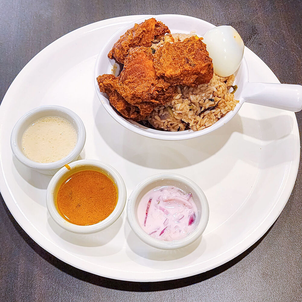 Bite N Eat Dindigul Biriyani – George Town - a MICHELIN Guide Restaurant