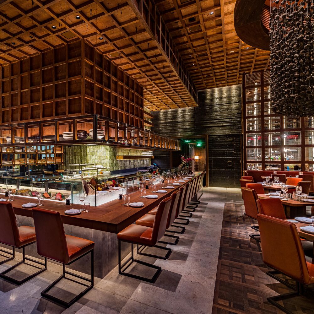 Shōtō – Washington - a MICHELIN Guide Restaurant