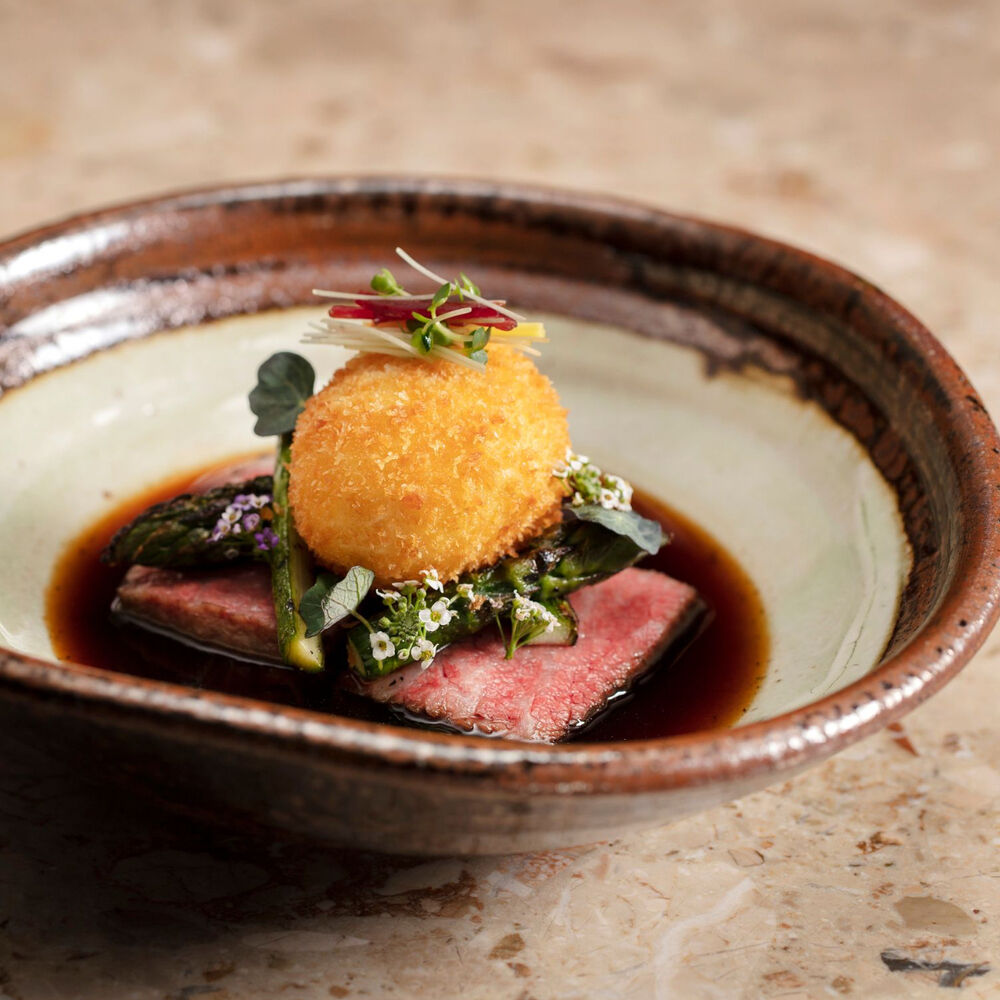 Humble Chicken – London - a MICHELIN Guide Restaurant