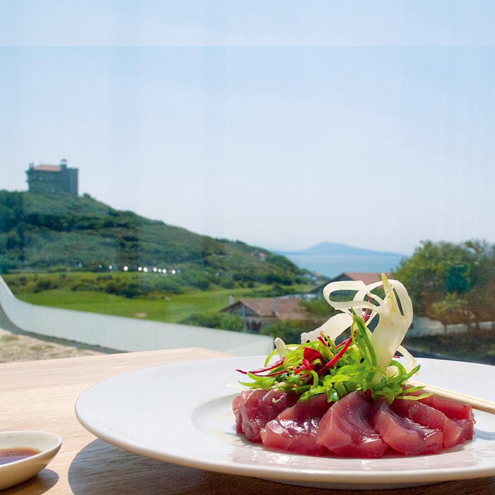 Le Sin – Biarritz - a MICHELIN Guide Restaurant