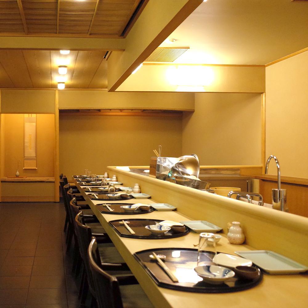 Seiju – Tokyo - a MICHELIN Guide Restaurant