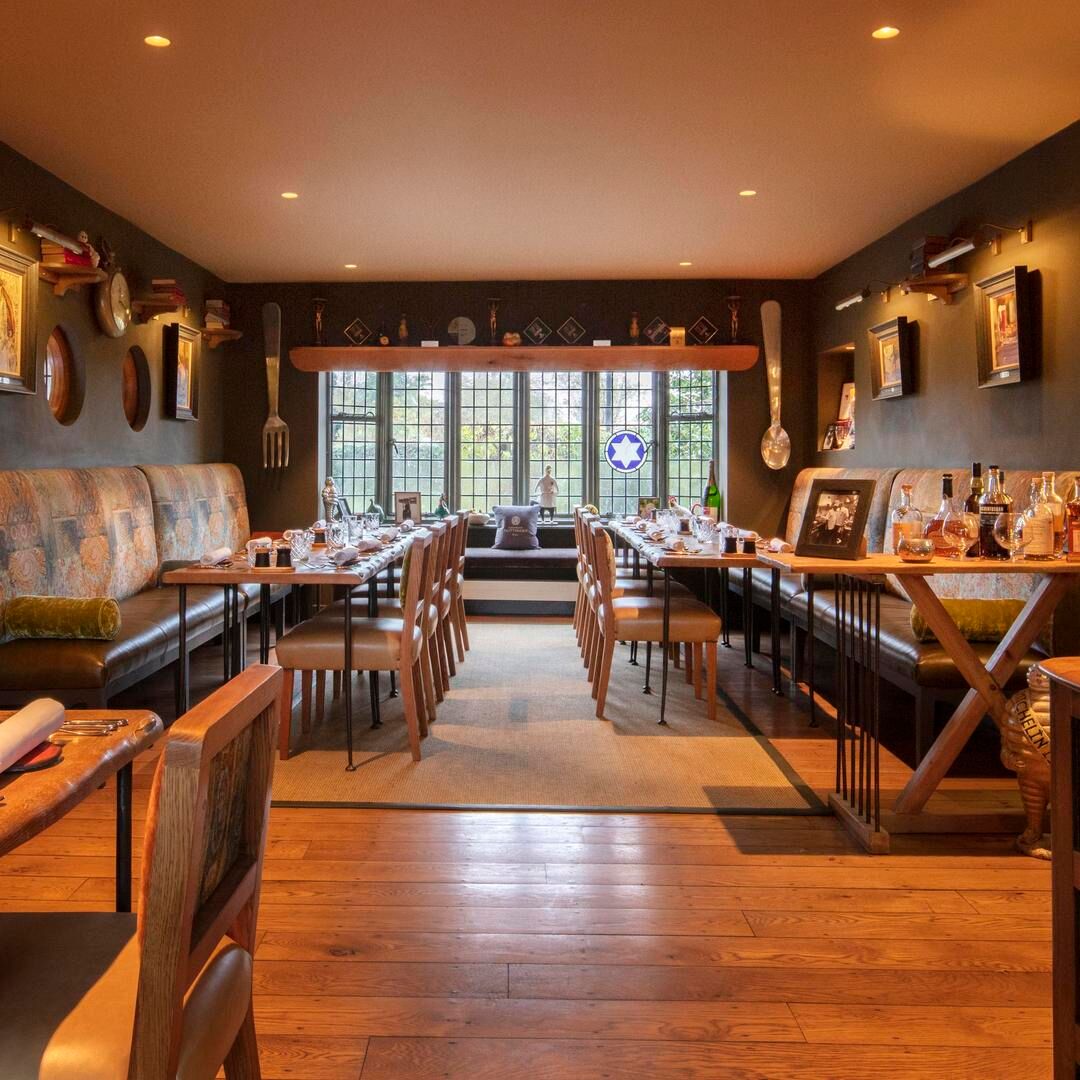 Star Inn at Harome – Harome - a MICHELIN Guide Restaurant