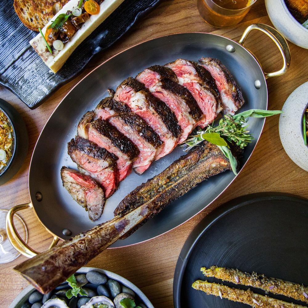 Niku Steakhouse – San Francisco - a MICHELIN Guide Restaurant
