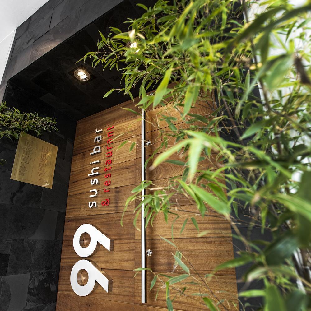 99 sushi bar – Madrid - un Restaurante de la Guía MICHELIN