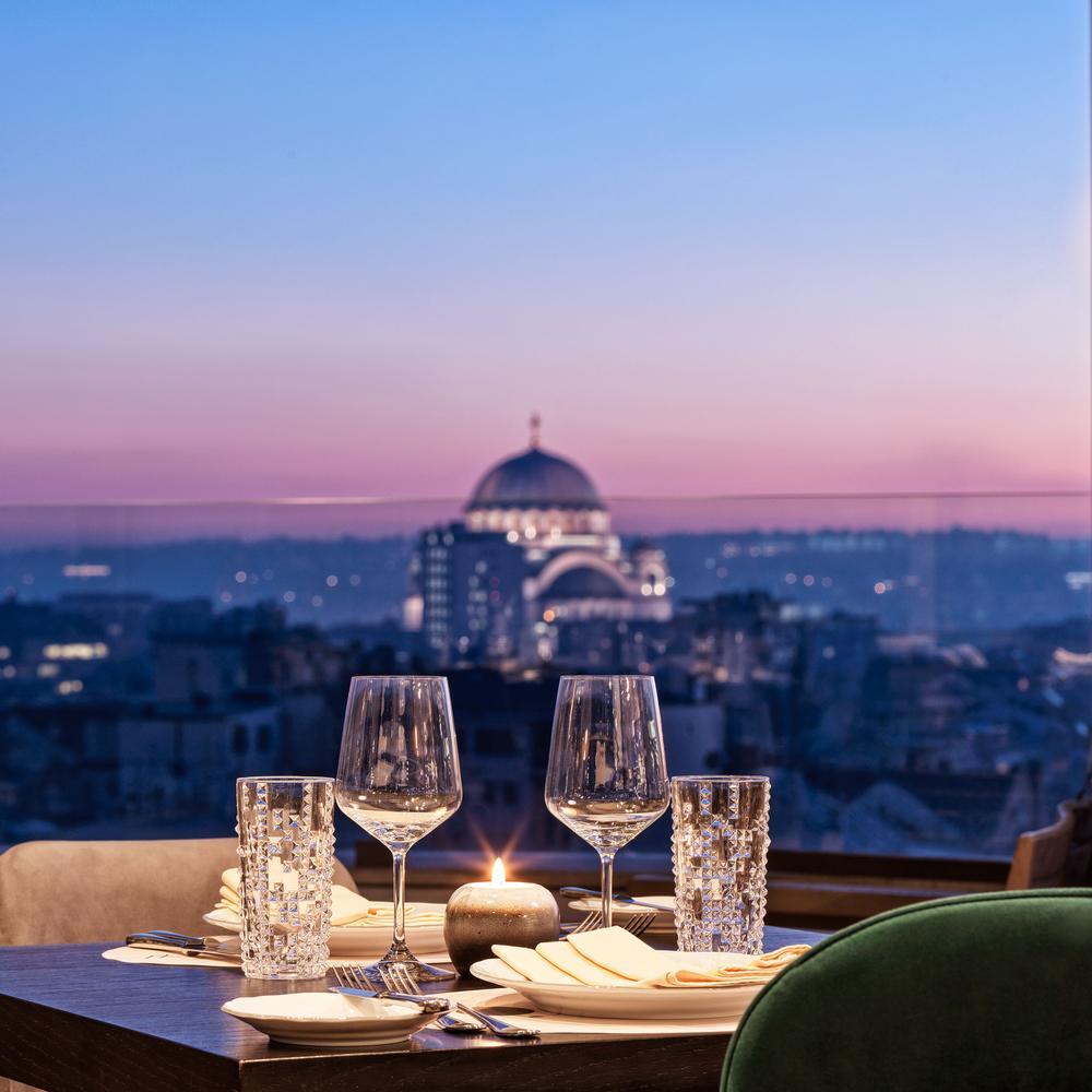 Belgrade MICHELIN Restaurants - the MICHELIN Guide Serbia