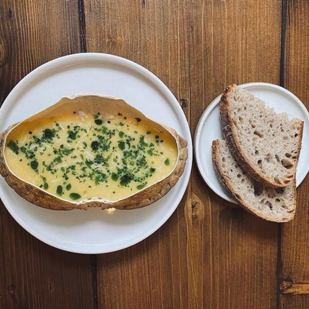 Noto – Edinburgh - a MICHELIN Guide Restaurant