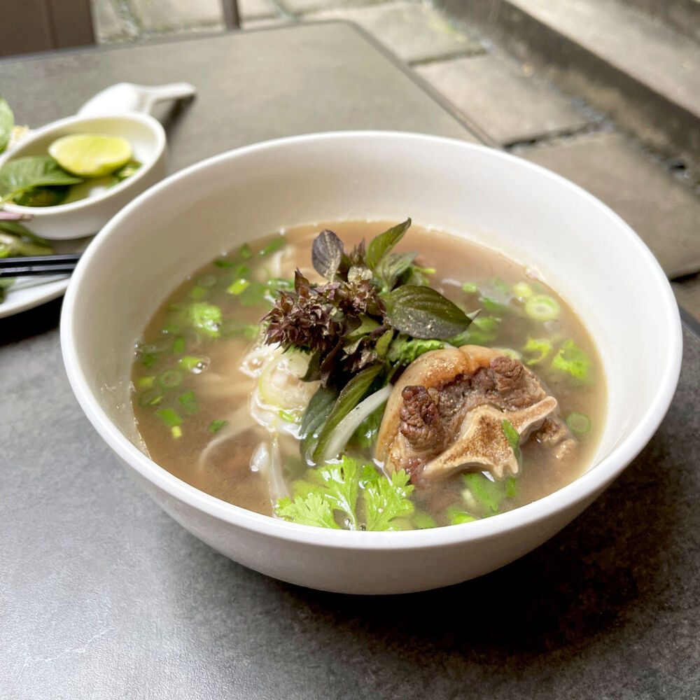 Sao Nam – Kuala Lumpur - a MICHELIN Guide Restaurant