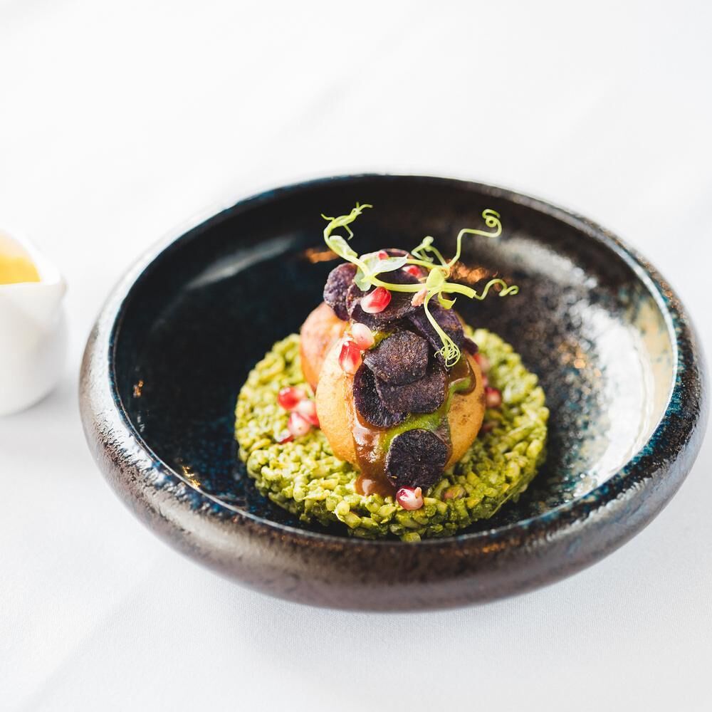 Ananda – Dublin City - a MICHELIN Guide Restaurant