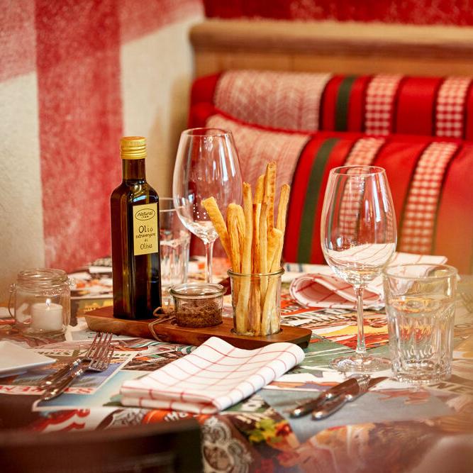 Saint Moritz MICHELIN Restaurants - The MICHELIN Guide Switzerland