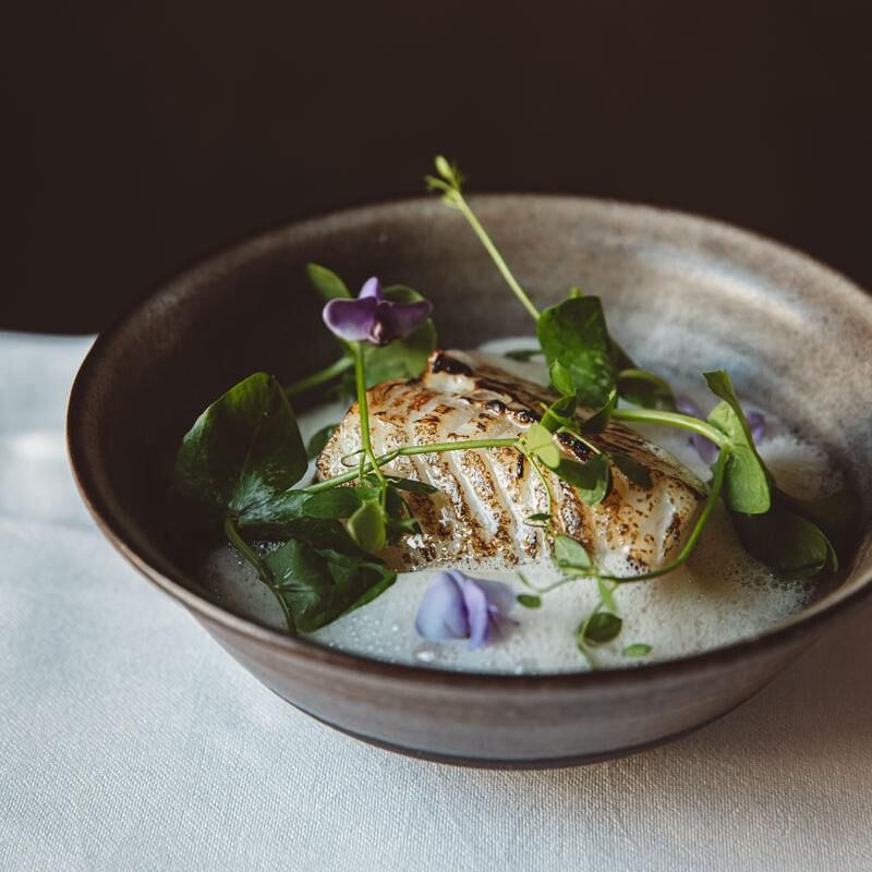 De Mark – Amsterdam - a MICHELIN Guide Restaurant