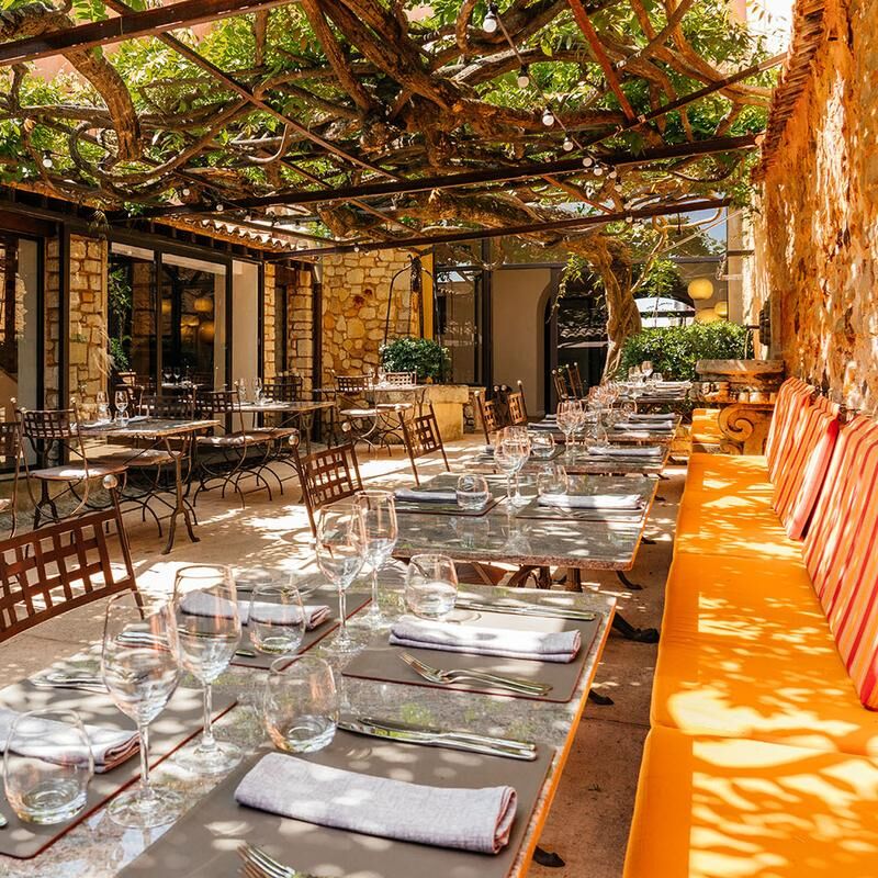 Omma – Roussillon - a MICHELIN Guide Restaurant