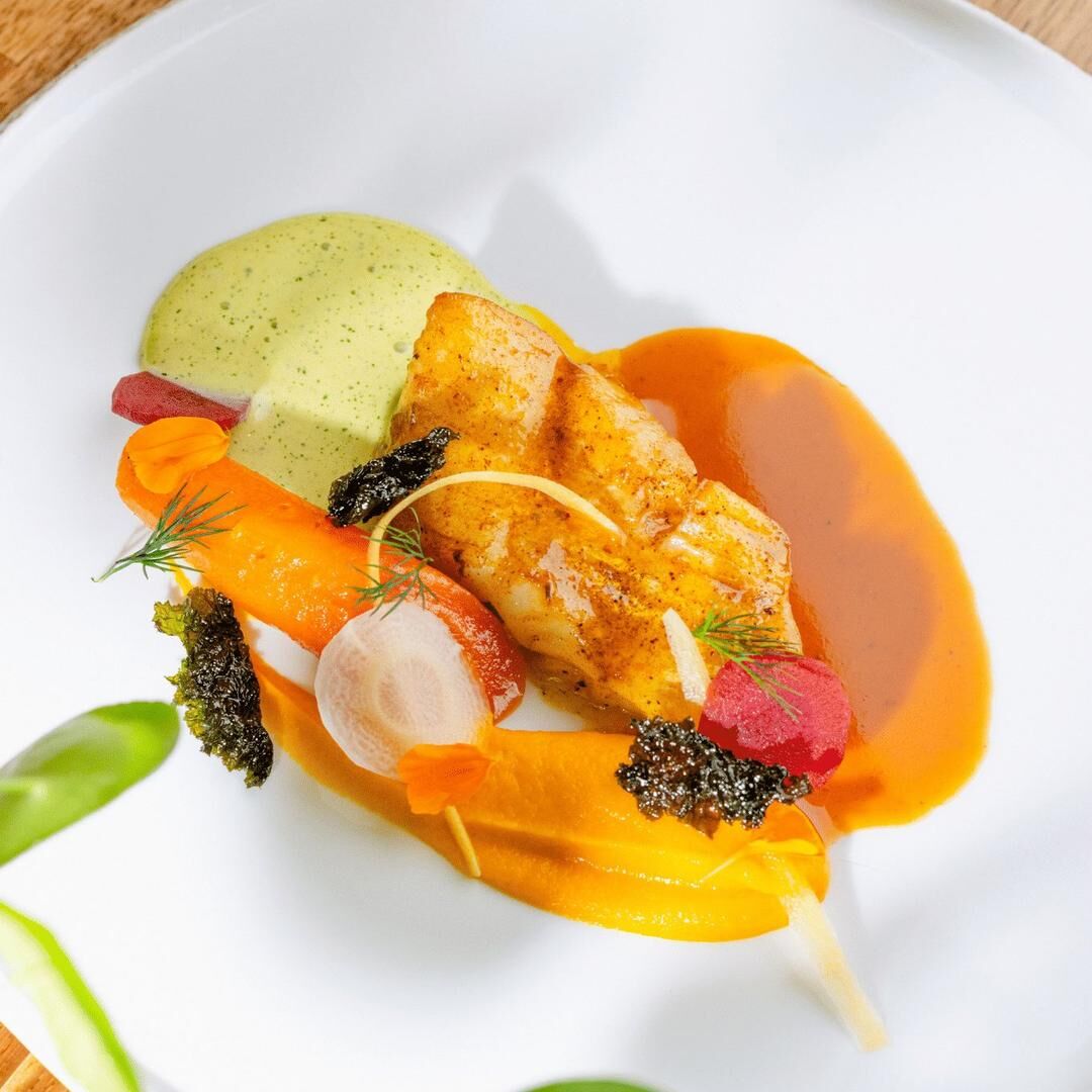 Moon – Bergen - a MICHELIN Guide Restaurant