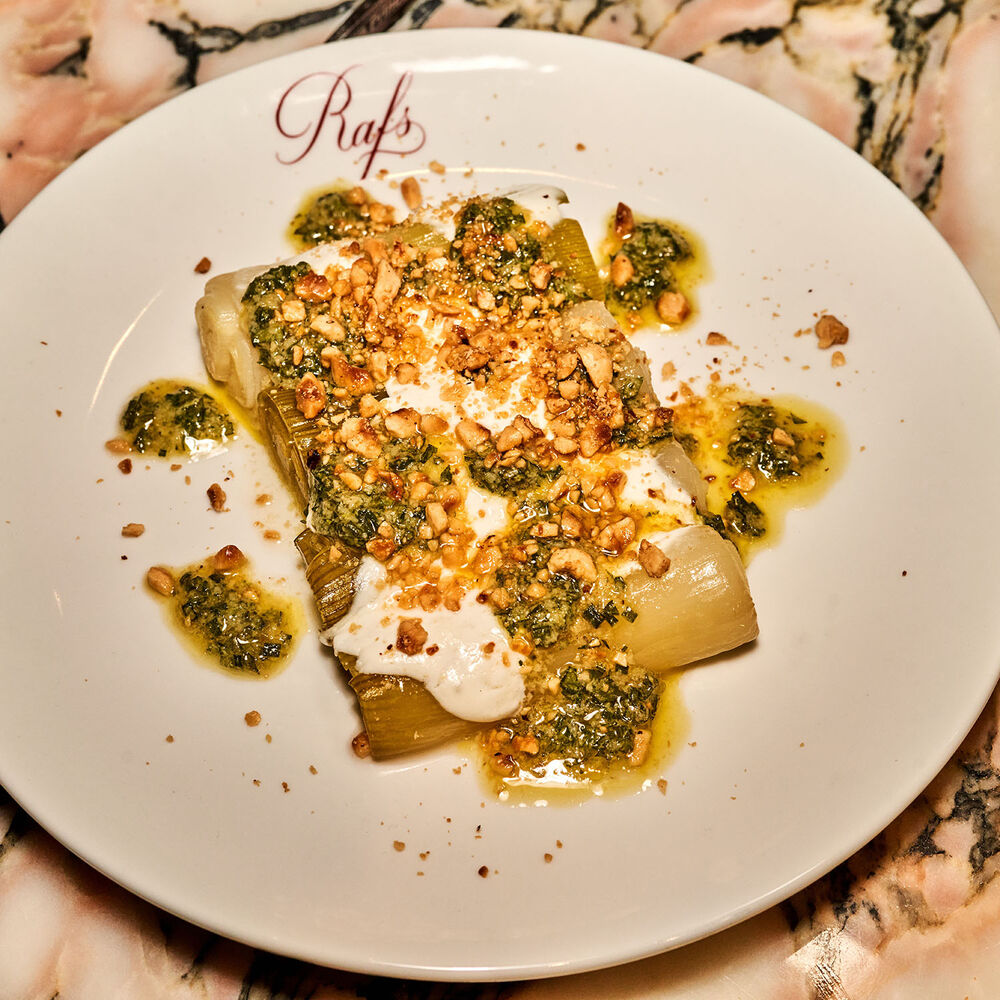 Raf's – New York - a MICHELIN Guide Restaurant