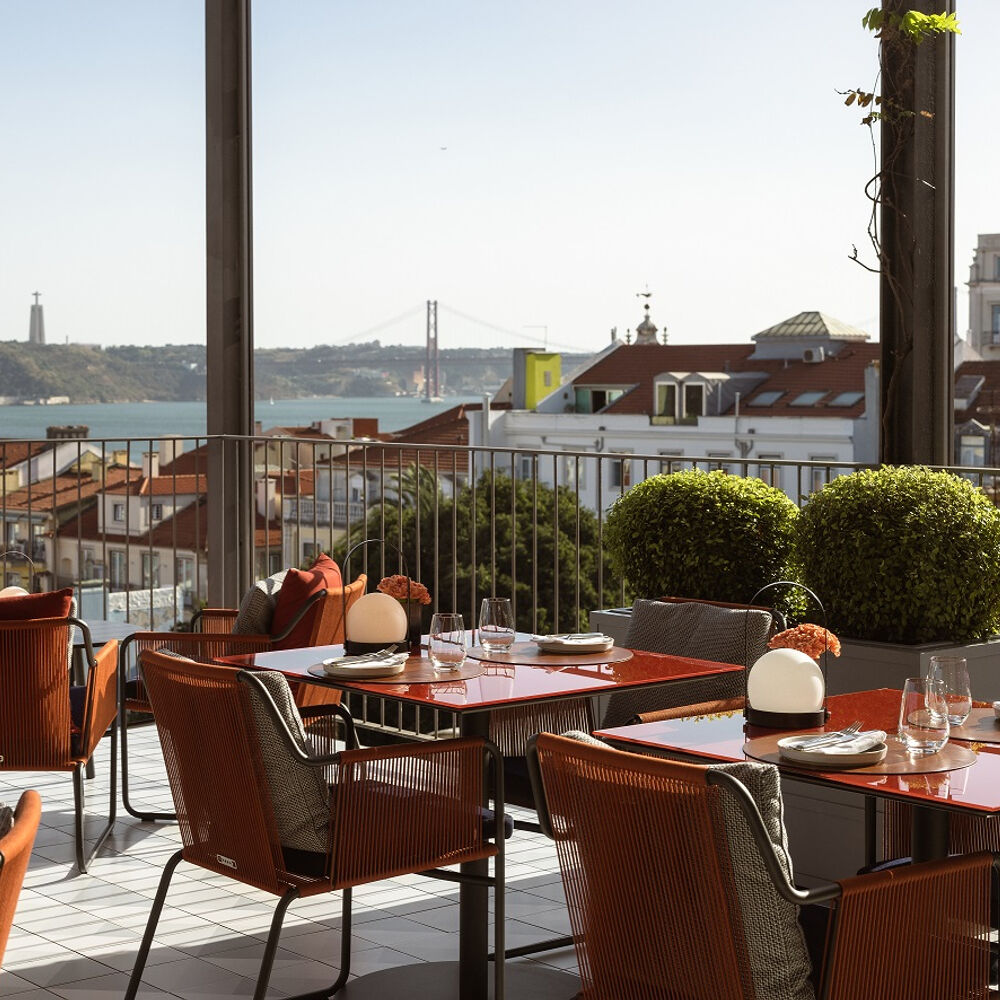 BAHR – Lisbon - a MICHELIN Guide Restaurant