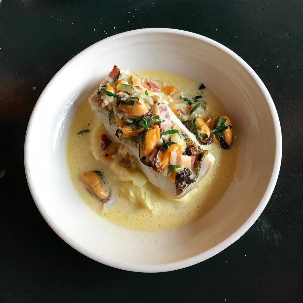 Westerns Laundry – London - a MICHELIN Guide Restaurant