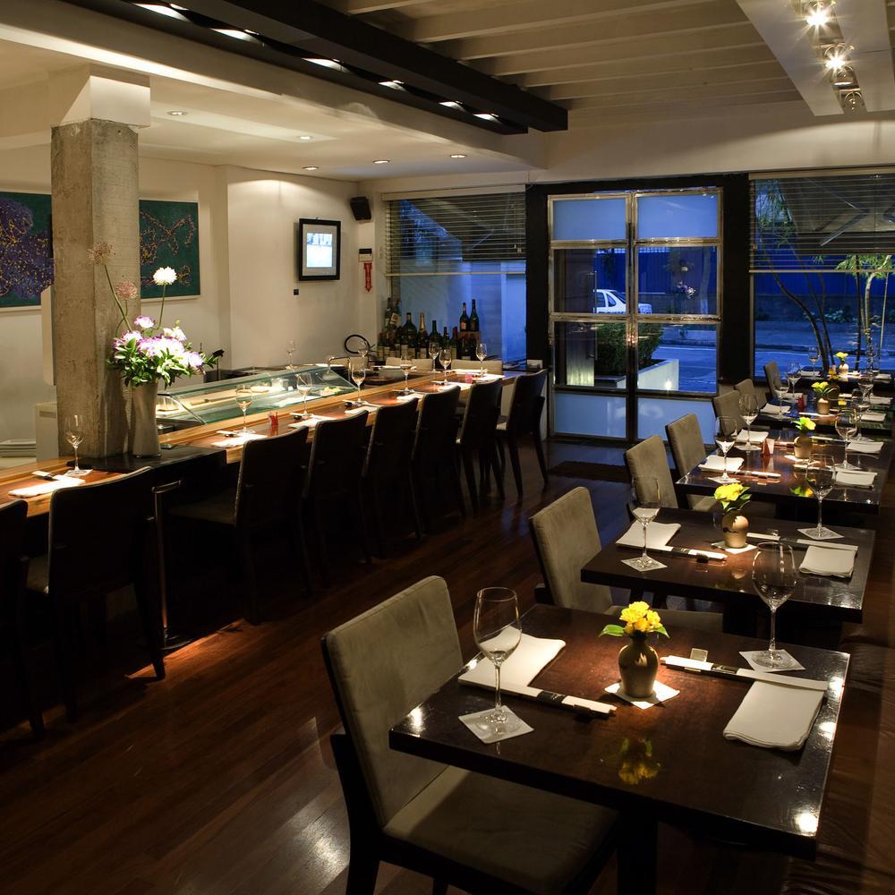 Jun Sakamoto – São Paulo - a MICHELIN Guide Restaurant