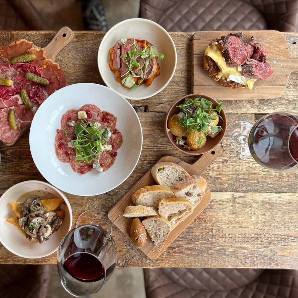 Forde – Horsforth - a MICHELIN Guide Restaurant