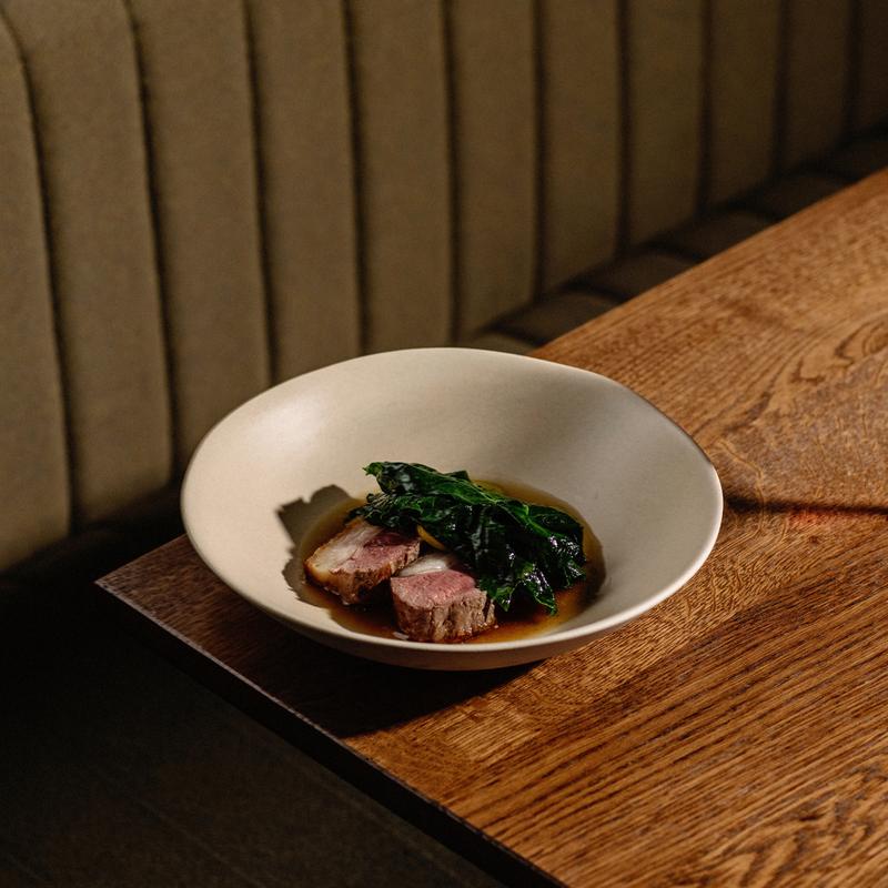 Note – Dublin City - a MICHELIN Guide Restaurant