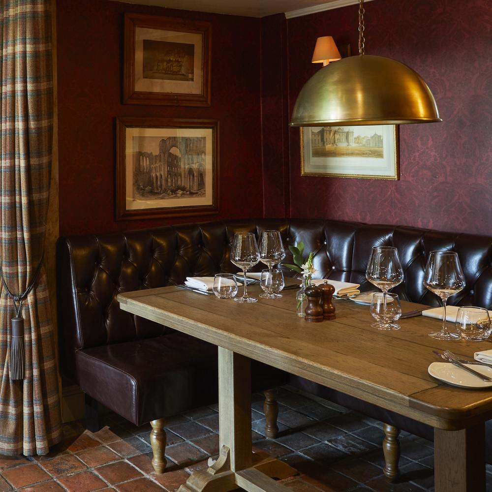 Duncombe Arms – Ellastone - a MICHELIN Guide Restaurant