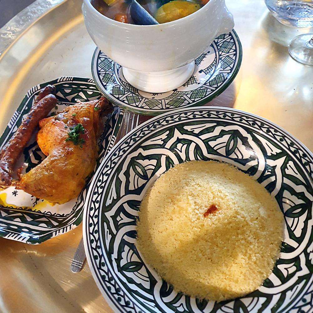 Le Sirocco - Paris - Un restaurant du guide MICHELIN