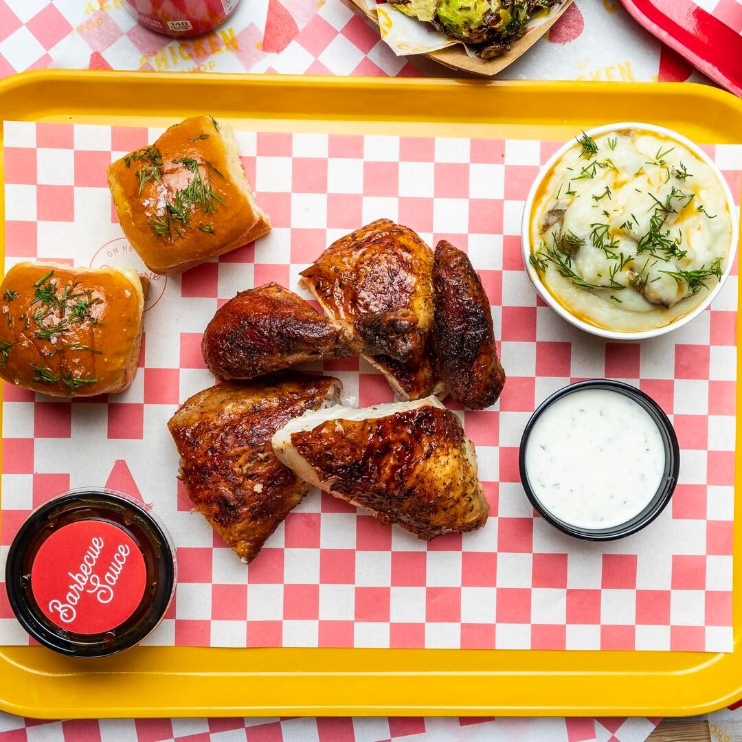 GG's Chicken Shop – Chicago - a MICHELIN Guide Restaurant