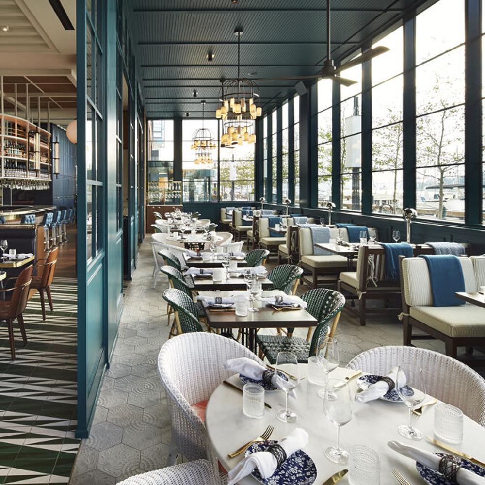 Del Mar – Washington - a MICHELIN Guide Restaurant
