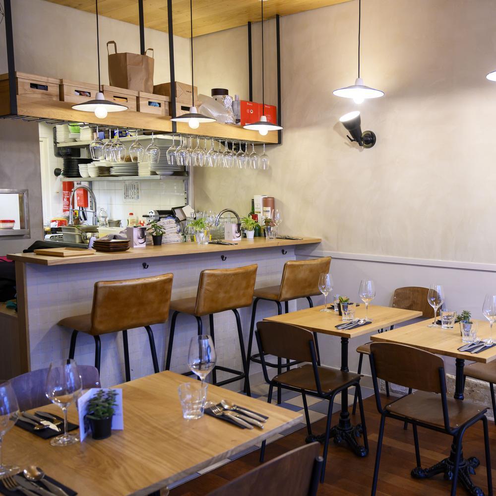 Le Gentil – Paris - a MICHELIN Guide Restaurant
