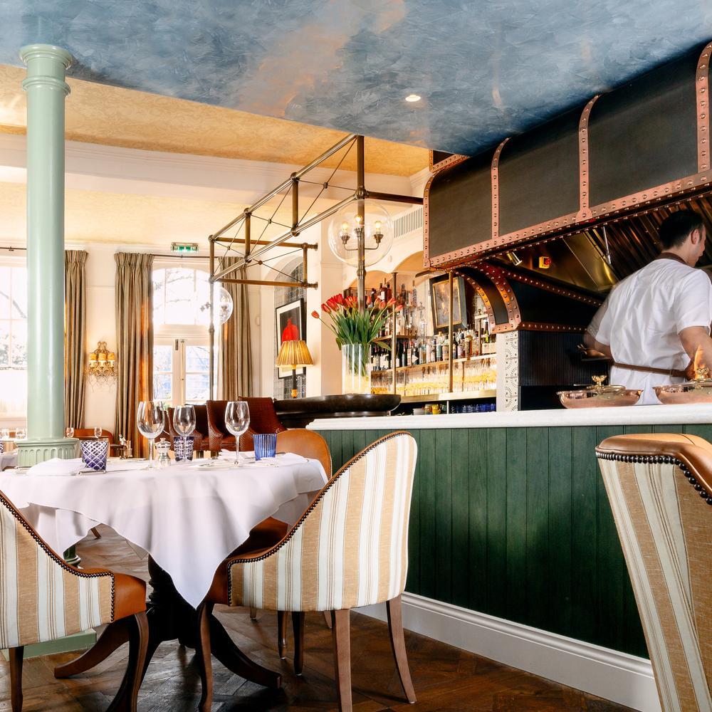 No. Fifty Cheyne – London - a MICHELIN Guide Restaurant