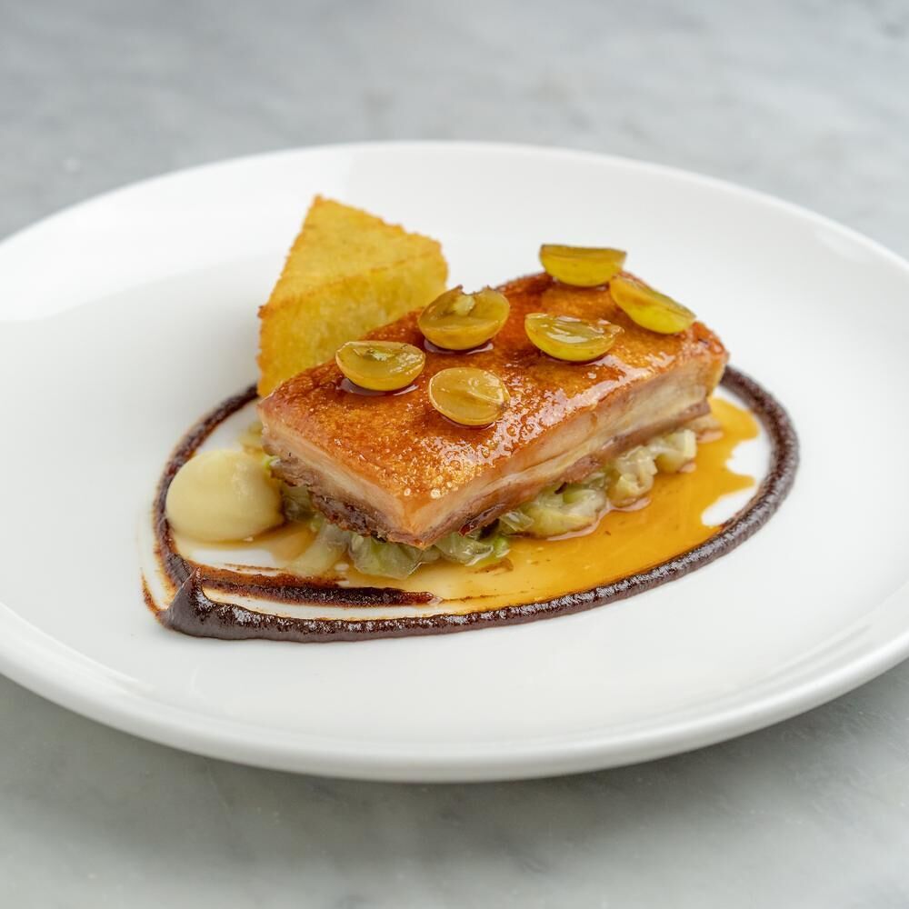 Pichet – Dublin City - a MICHELIN Guide Restaurant
