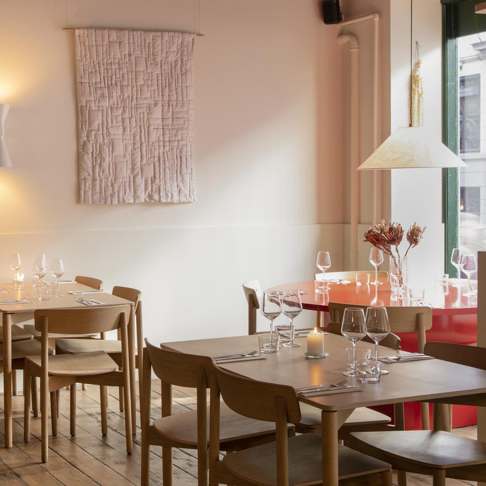 Theo – Copenhagen - a MICHELIN Guide Restaurant