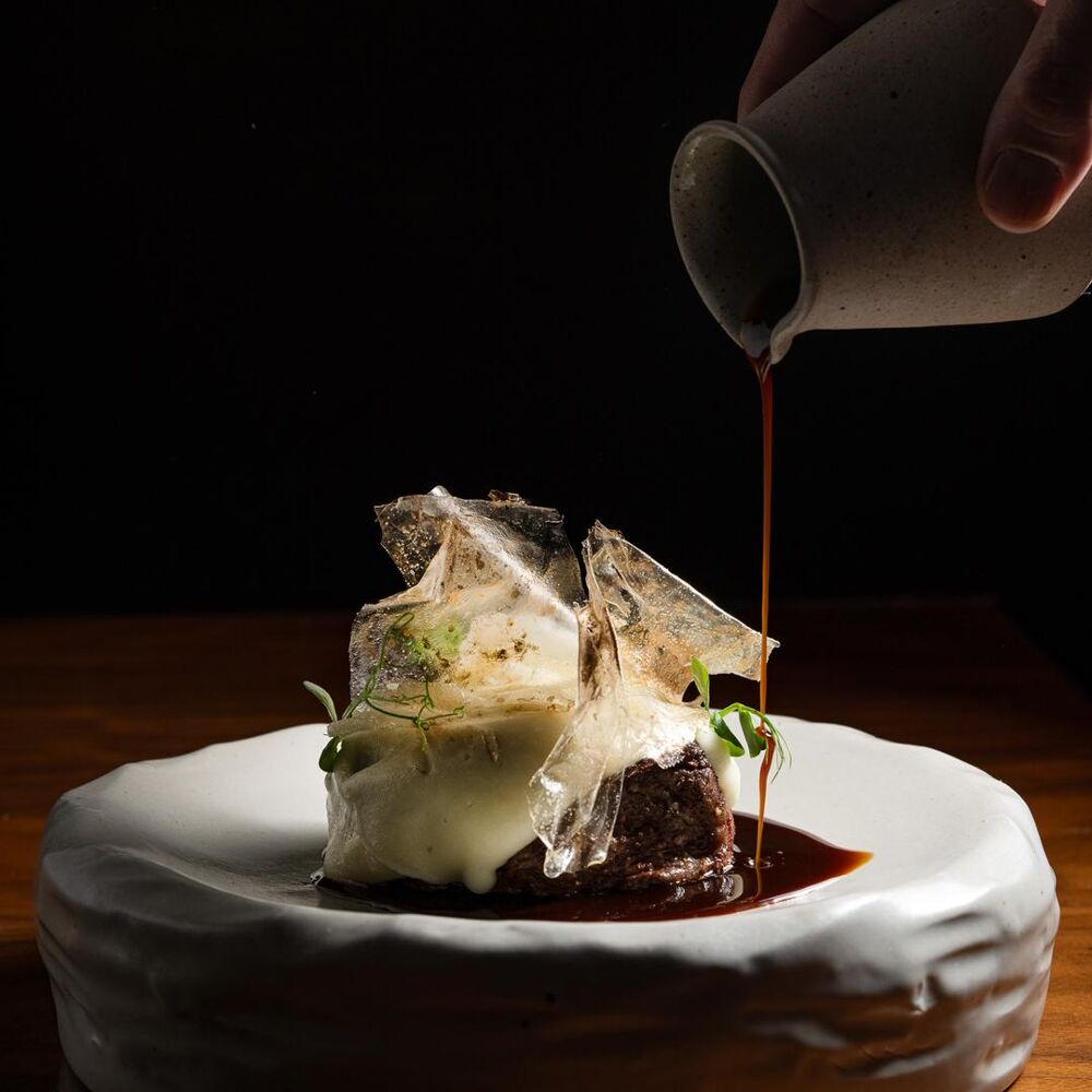 Oryx – Tijuana - a MICHELIN Guide Restaurant