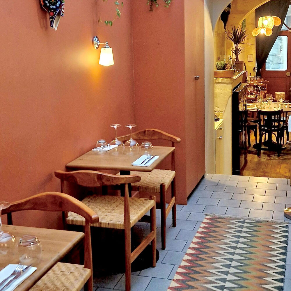 TLALI – Bordeaux - a MICHELIN Guide Restaurant