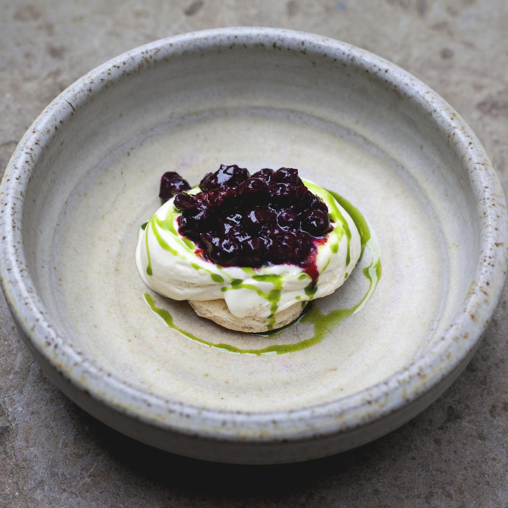 Timberyard – Edinburgh - a MICHELIN Guide Restaurant