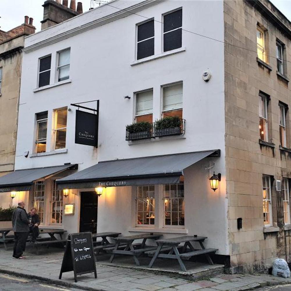 The Chequers – Bath - a MICHELIN Guide Restaurant