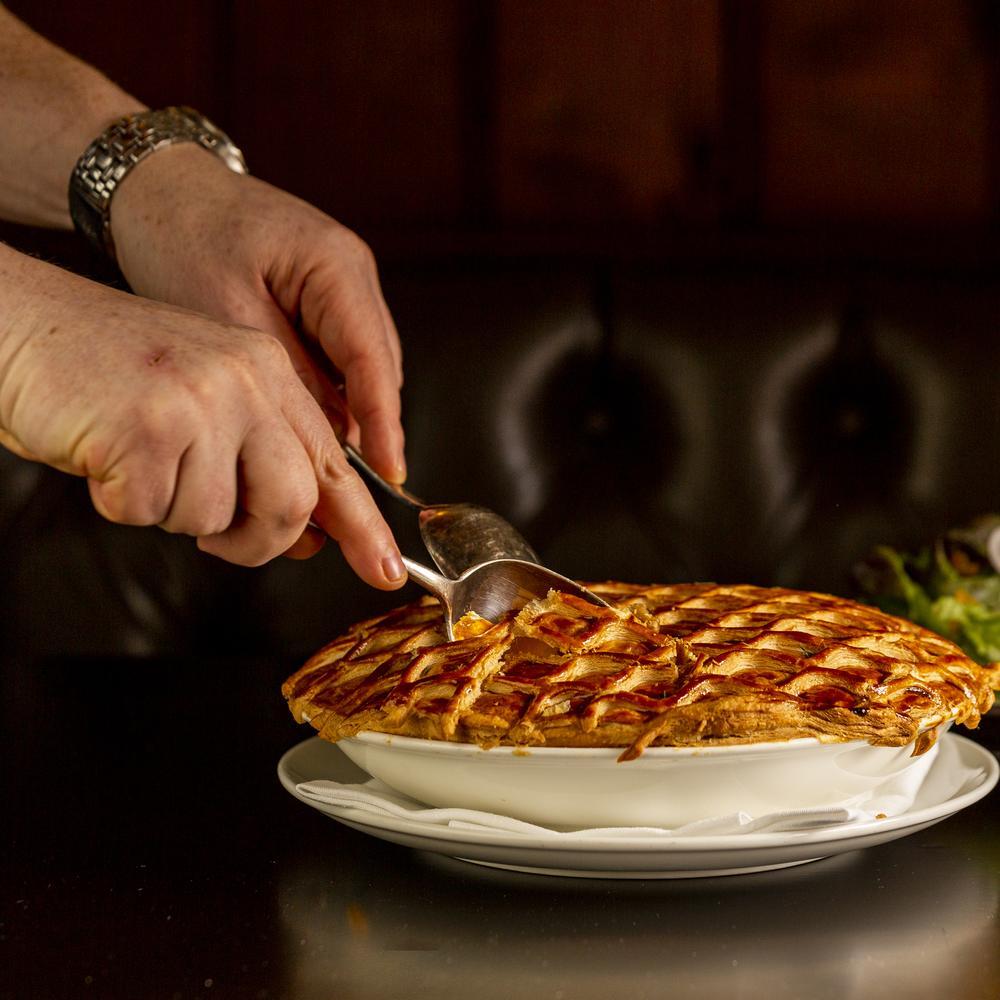 Spitalfields – Dublin City - a MICHELIN Guide Restaurant